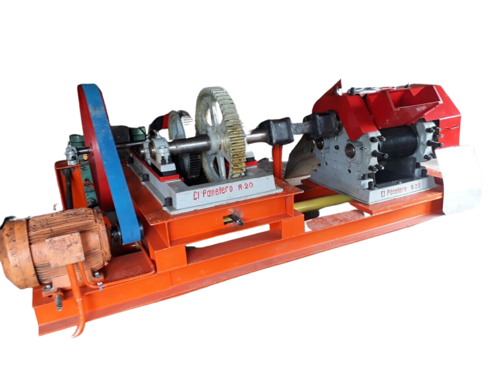 Trapiches Horizontales "El Panelero"